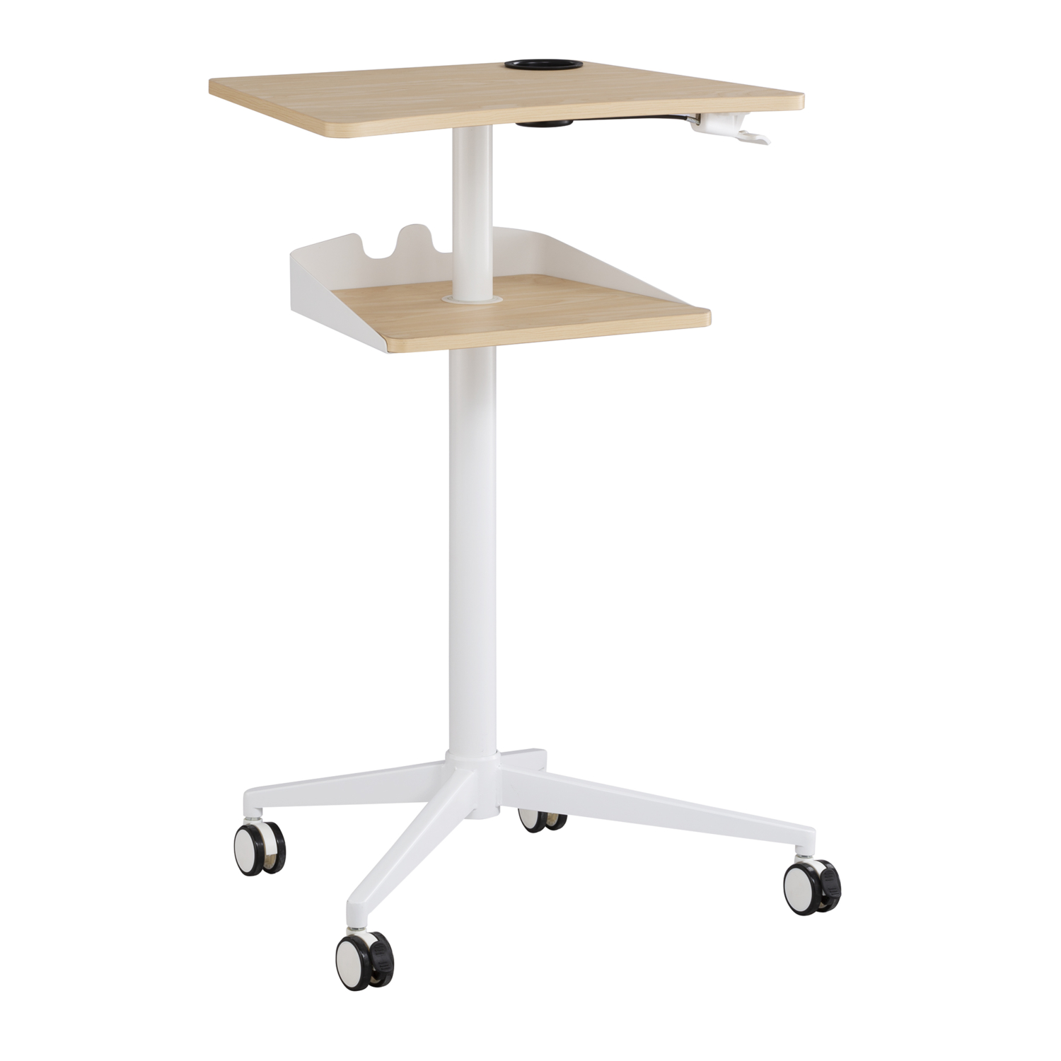 Adjustable Mobile Work Station - WittFitt™ - Learning in Motion™