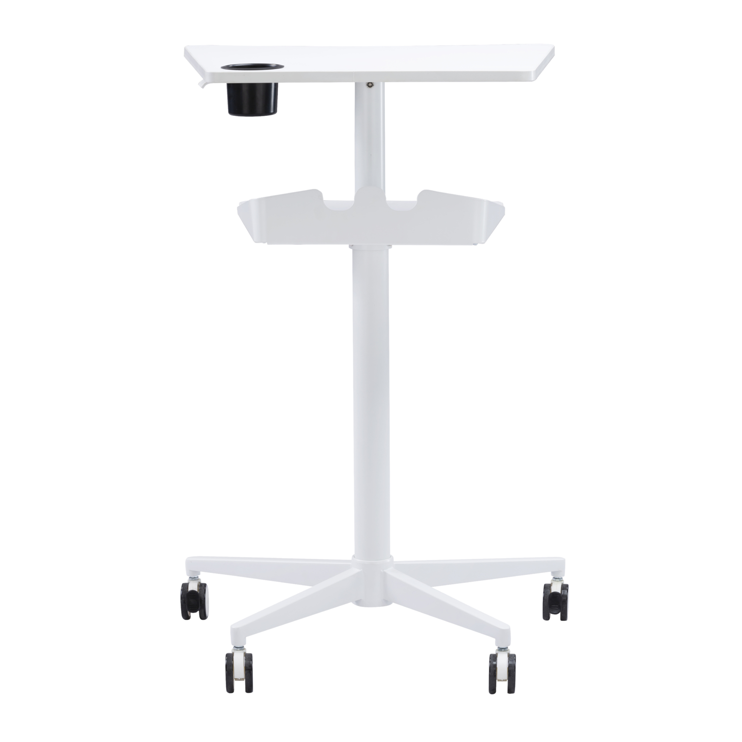 Adjustable Mobile Work Station - WittFitt™ - Learning in Motion™