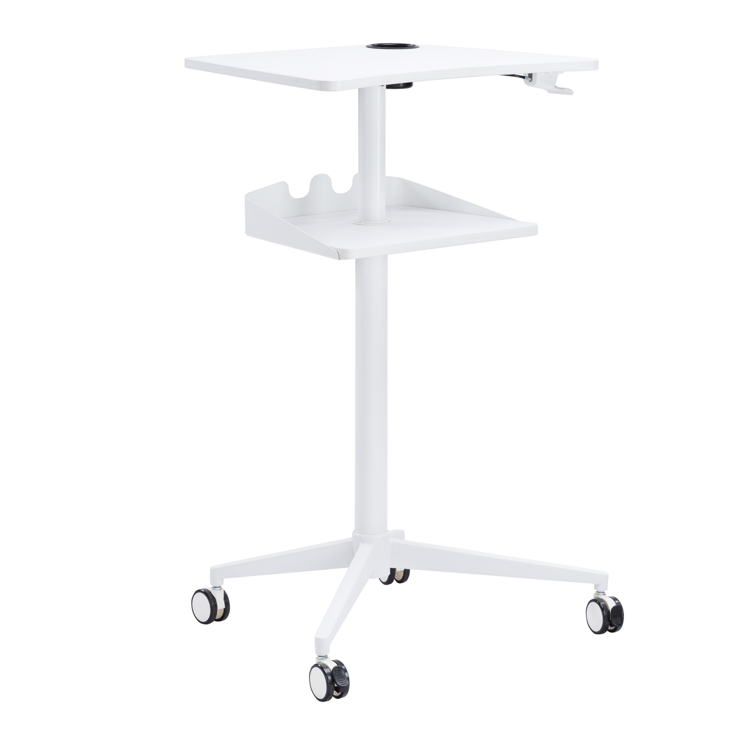 Adjustable Mobile Work Station - WittFitt™ - Learning in Motion™