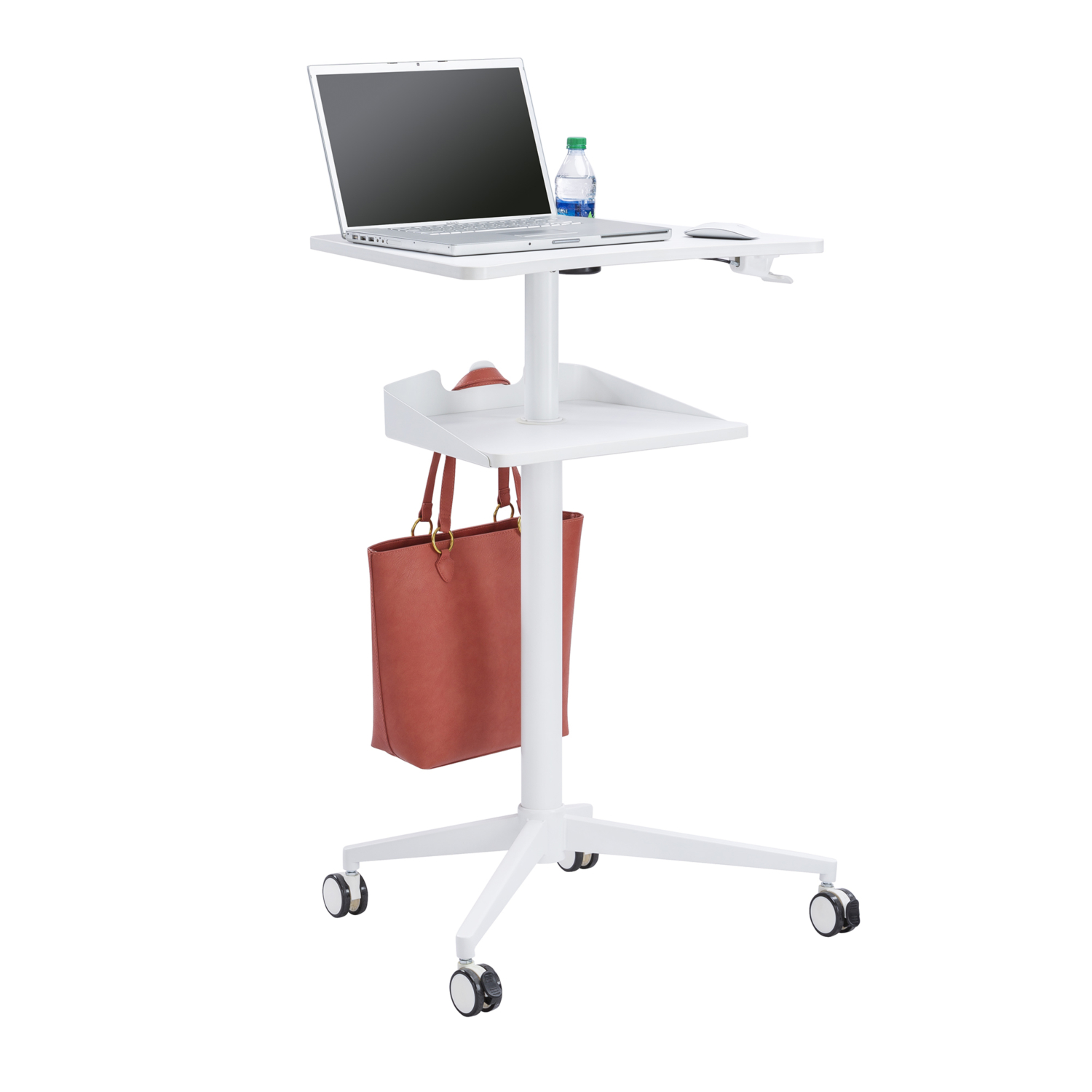 Adjustable Mobile Work Station - WittFitt™ - Learning in Motion™